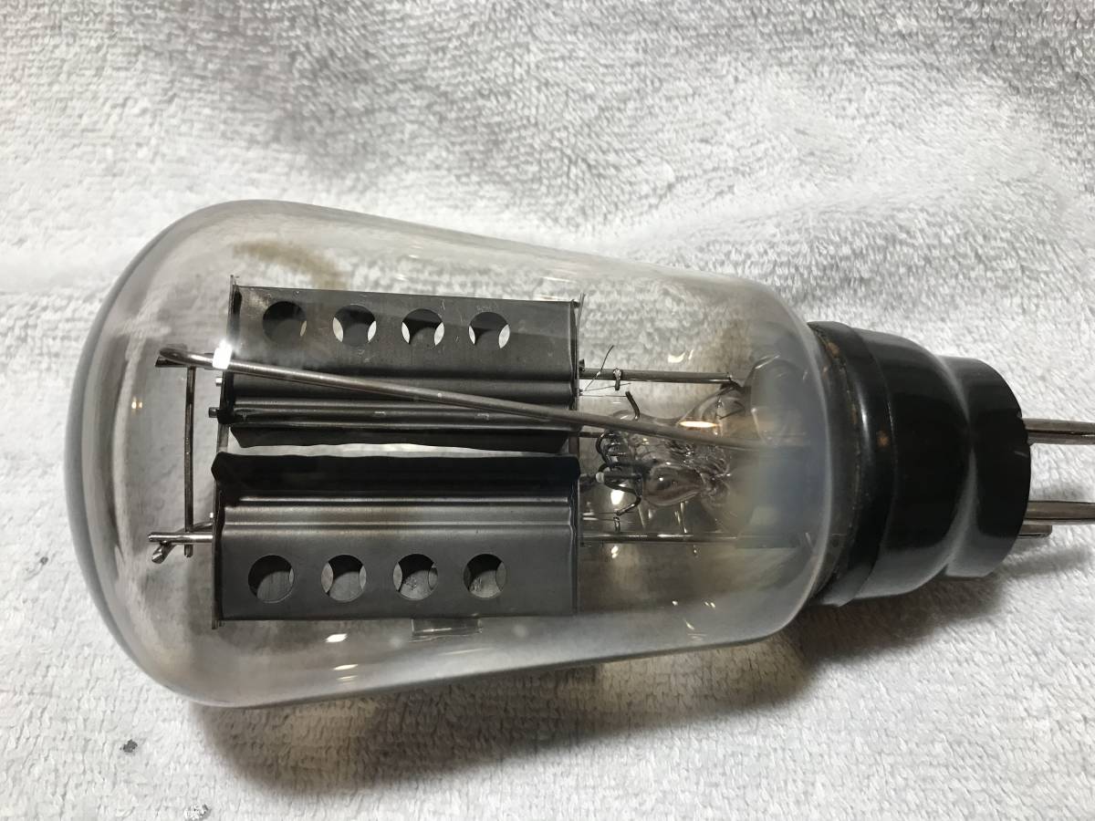 イギリスMAZDA UU2 傍熱型両波整流管 ナス型 良品1本(真空管)｜売買されたオークション情報、yahooの商品情報をアーカイブ公開 ...