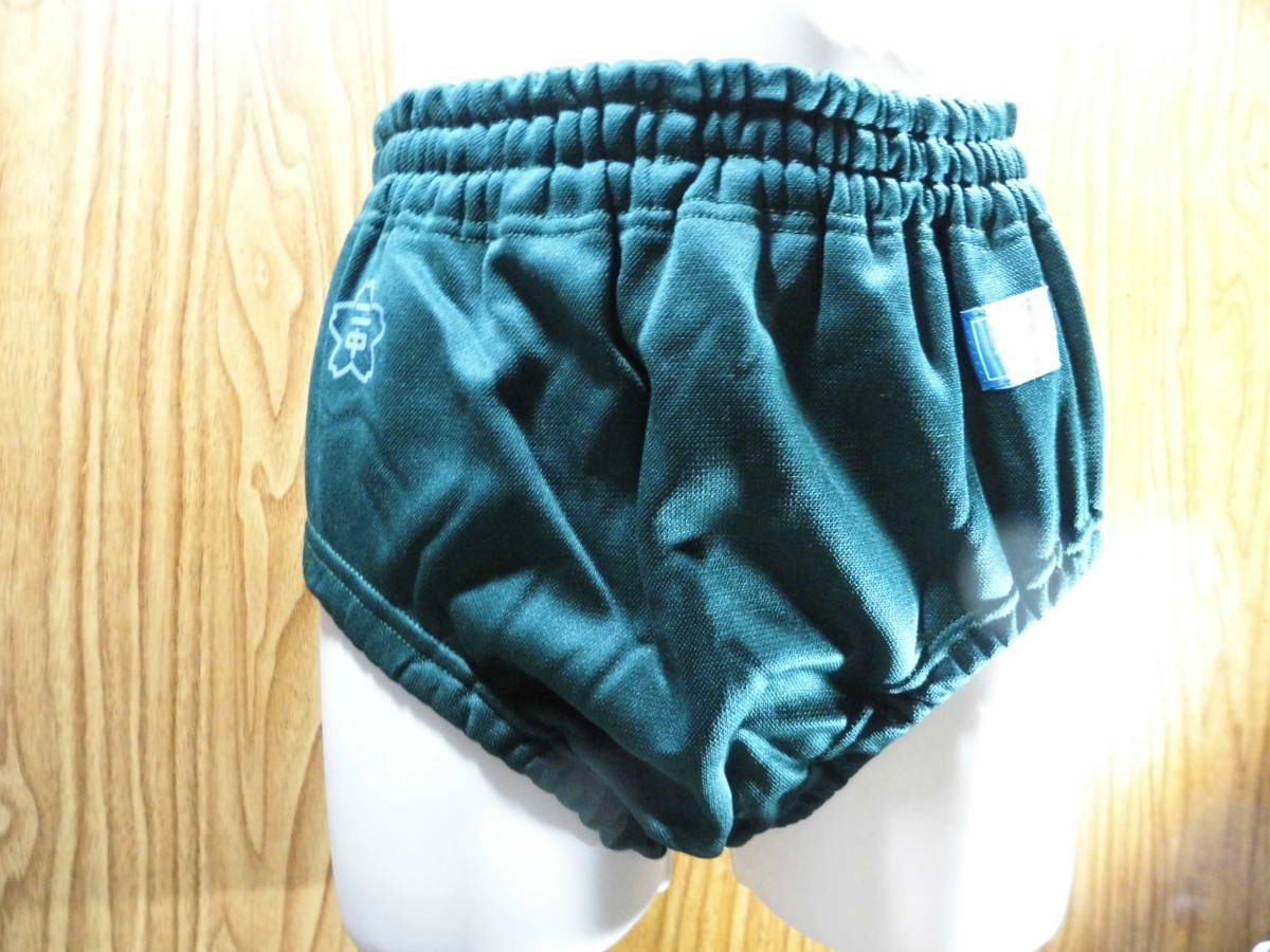 ⑥ VIC-BASIC 二中 バレーボール 昔の深緑ゲームパンツ 国内のL 長期保管品(パンツ)｜売買されたオークション情報、yahooの商品情報をアーカイブ公開 - オークファン ...