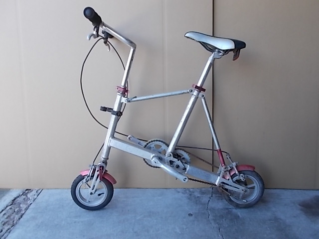 ZERO BIKE(16インチ未満)｜売買されたオークション情報、yahooの商品情報をアーカイブ公開 - オークファン（aucfan.com）