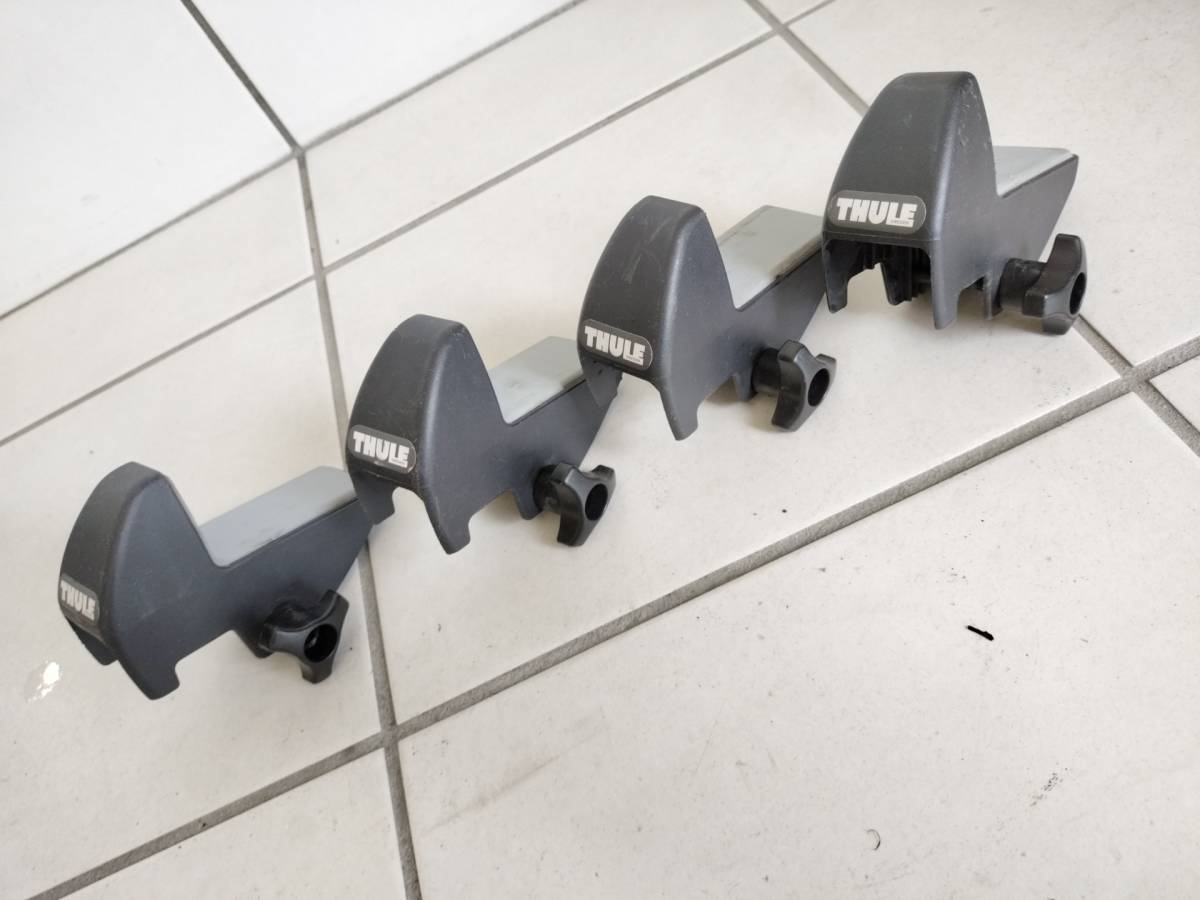 THULE カヌーキャリア 579 アタッチメントのみ 以下検索用 スーリー ボート キャリア ラック ジョンボート アルミボート(その他 ...