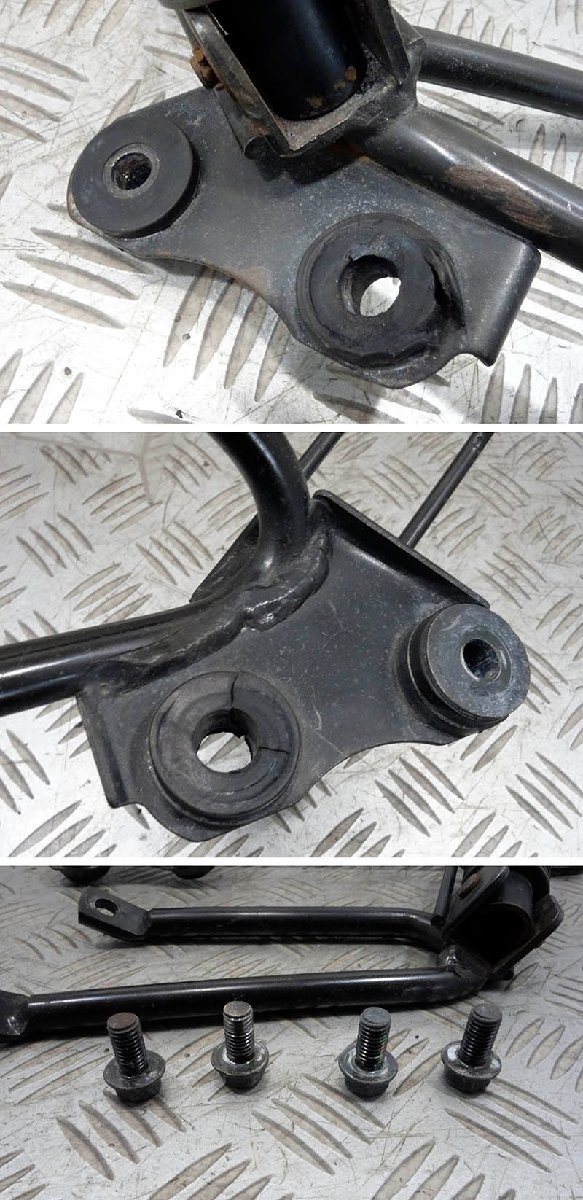 エイプ100 ape HC07 タンデムステップ 左右セット e89-23s6(ホンダ用)｜売買されたオークション情報、yahooの商品情報をアーカイブ公開 - オークファン（aucfan.com）