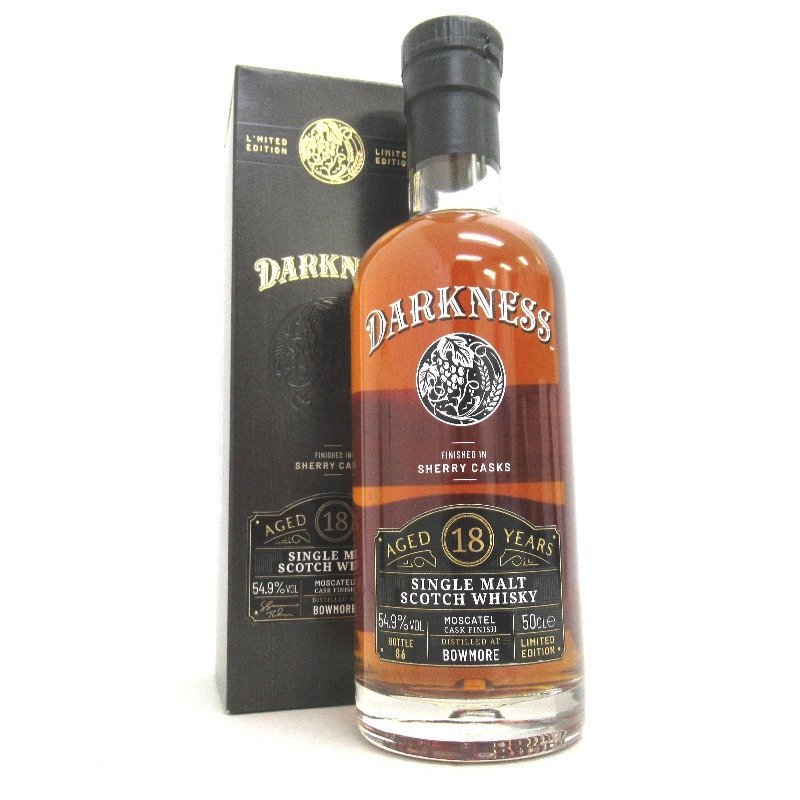 ウイスキー ボウモア 18年 モスカテル シェリーカスクフィニッシュ 500ml(スコッチ)｜売買されたオークション情報、yahooの商品情報をアーカイブ公開 - オークファン（aucfan.com）