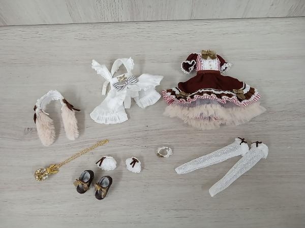 AZONE えっくす きゅーと みう Star Sprinkles / Moon Rabbit Miu レーベルショップ大阪 アゾンオンライン ...