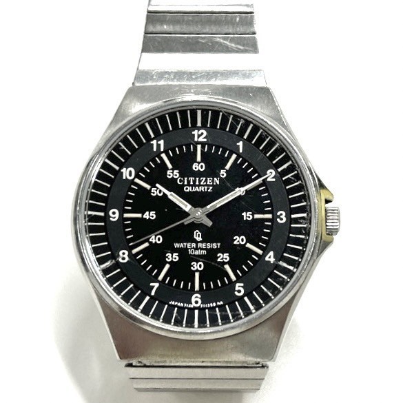 G193-K39-700 CITIZEN シチズン 腕時計 QUARTZ クオーツ WATER RESIST 10atm GN-4W-S③ ...