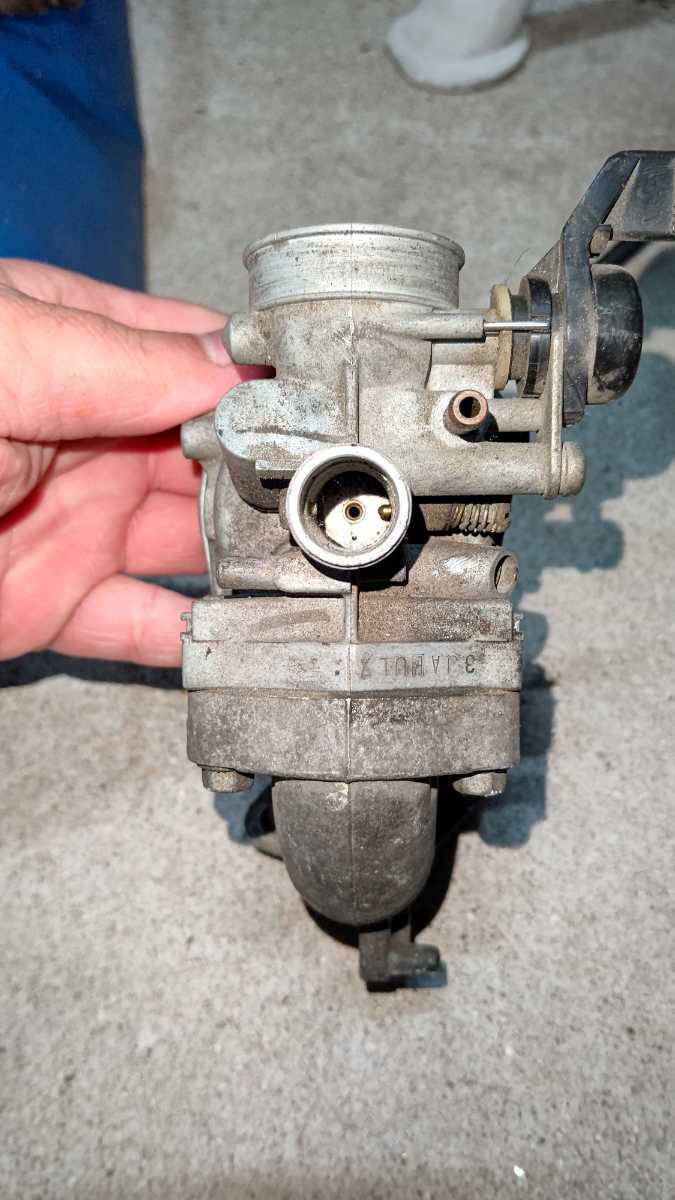 HONDA 純正 キャブレター PB 3JA ホンダ AC09 ジャズ Jazz AC13 マグナ MAGNA インマニ GK 4-3 AB27 Z50J モンキー ゴリラ monkey ...