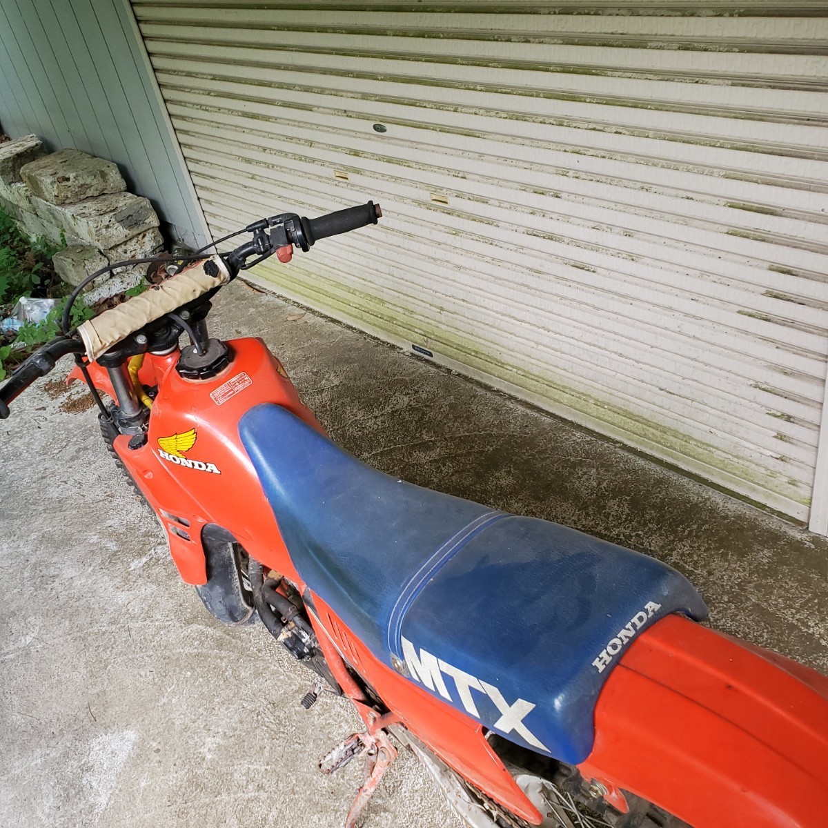 MTX MD07 部品取り ベース(ホンダ)｜売買されたオークション情報、yahooの商品情報をアーカイブ公開 - オークファン（aucfan ...