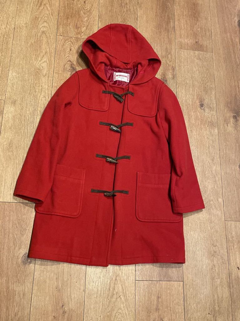 McGREGOR ダッフルコート SIZE M マクレガー(Mサイズ)｜売買されたオークション情報、yahooの商品情報をアーカイブ公開 - オークファン（aucfan.com）