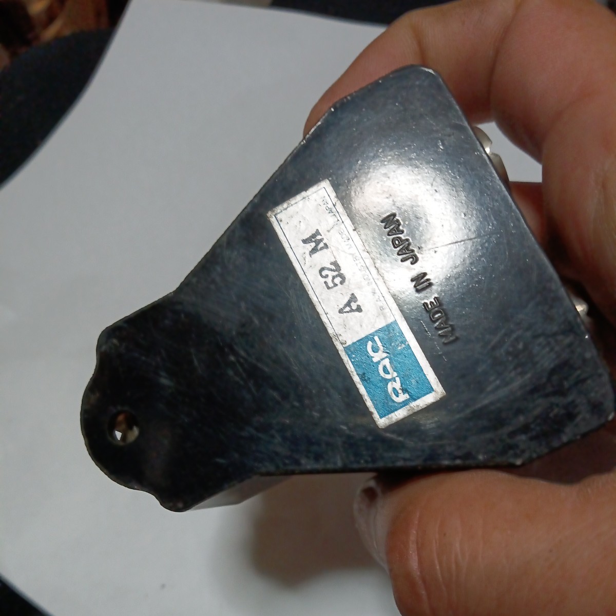 紫 RAC CX-2A COAX SWITCH 同軸ケーブル切換器 ゴミ(アクセサリ)｜売買されたオークション情報、yahooの商品情報をアーカイブ公開 - オークファン（aucfan.com）