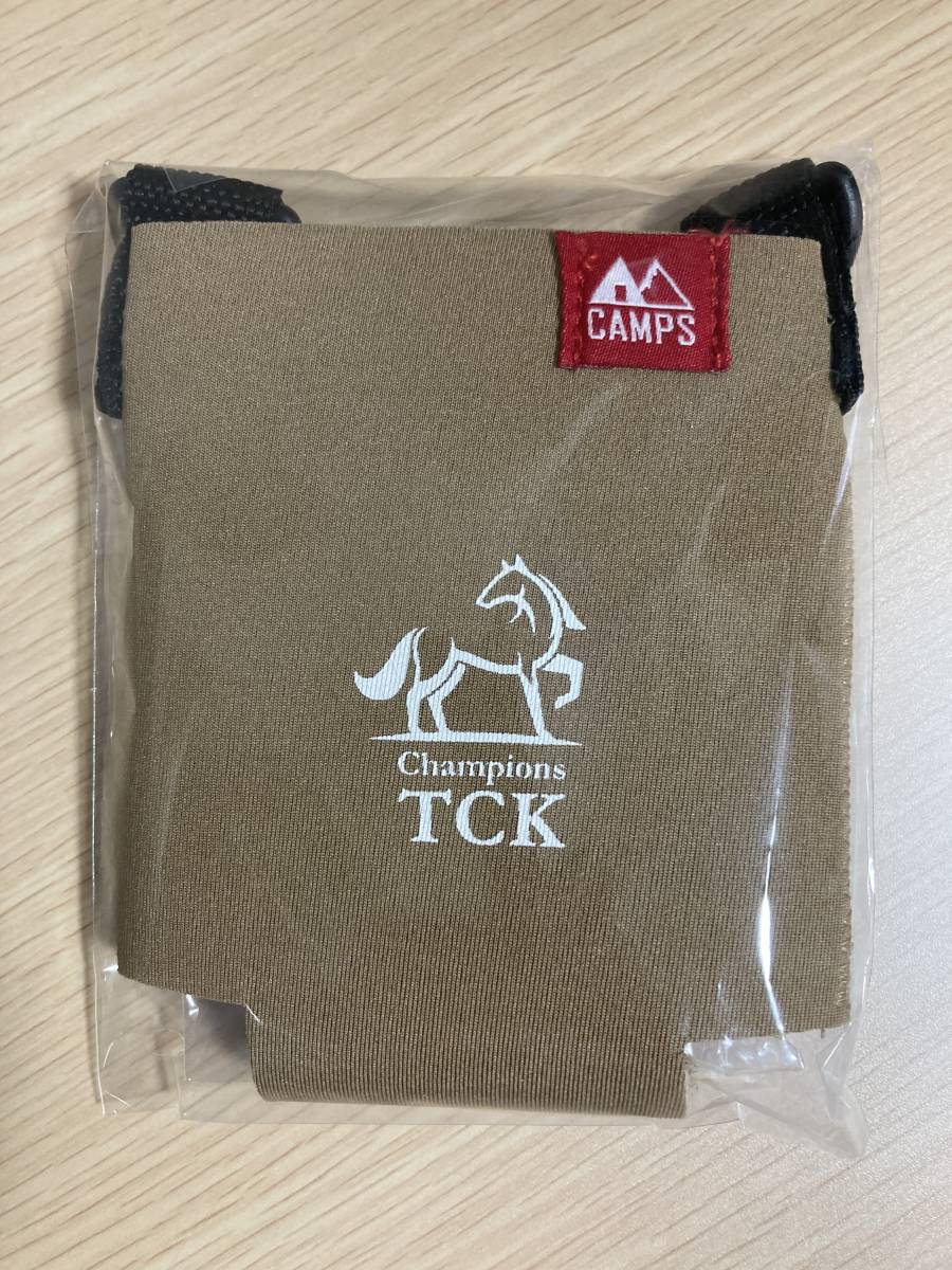 TCK 東京シティ競馬 CAMPS キャンプス ショルダーボトルホルダー(その他)｜売買されたオークション情報、yahooの商品情報を ...