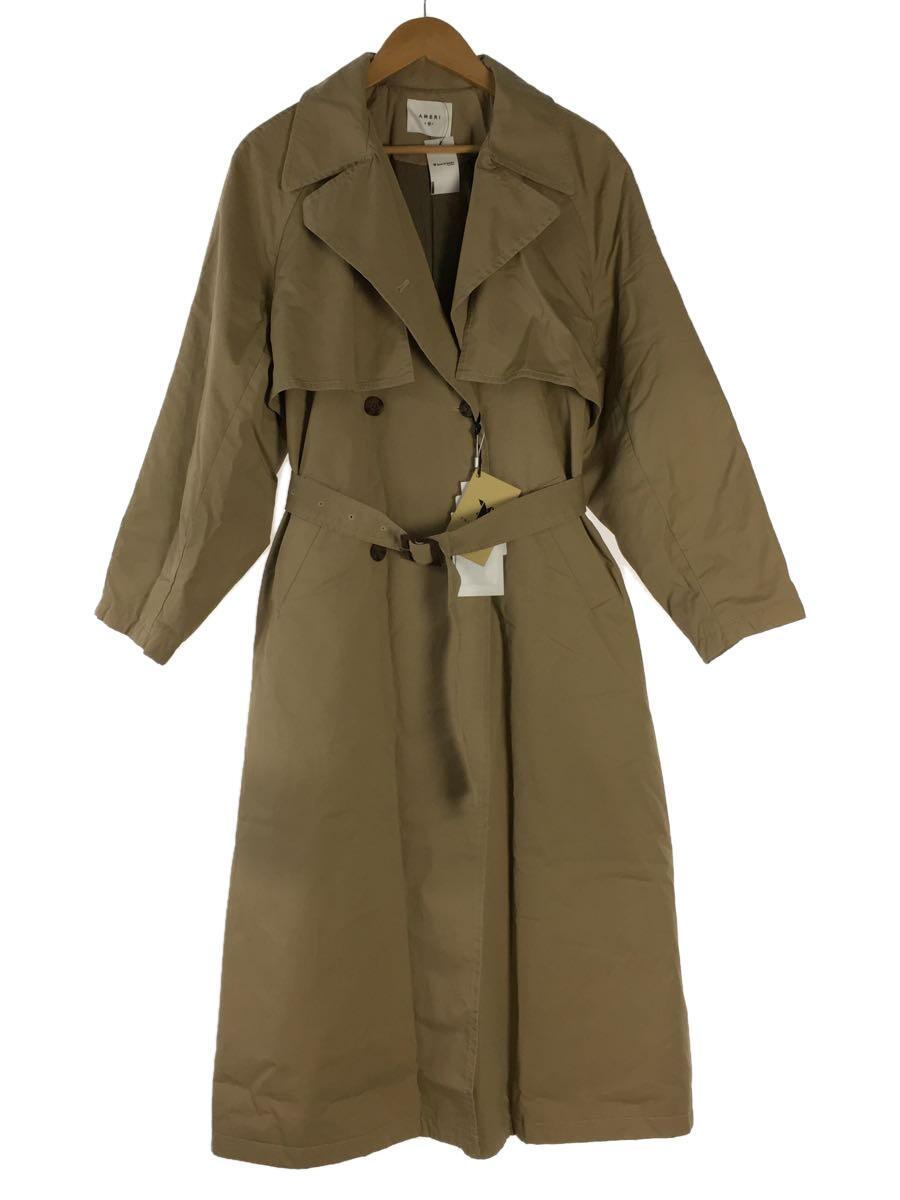 AMERI コート/01120740900/M/コットン/BEG/アメリヴィンテージ/トレンチコート(Mサイズ)｜売買されたオークション情報、yahooの商品情報をアーカイブ公開 ...