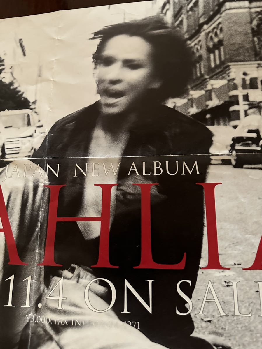 XJAPAN DAHLIA ポスター B2 店頭 告知 非売品 hide YOSHIKI エックス エックスジャパン ダリア(ミュージシャン)｜売買されたオークション情報、yahooの商品情報 ...