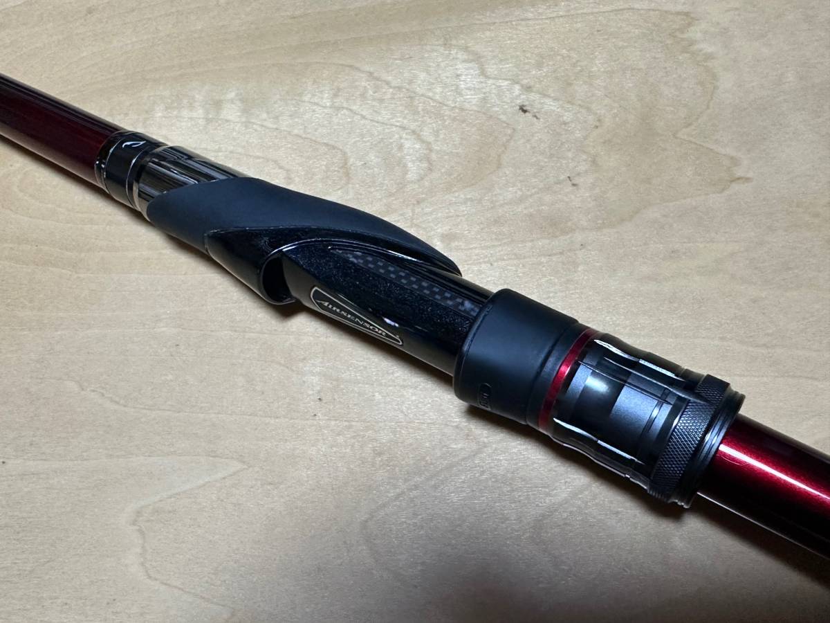 ダイワ 18銀狼唯牙 AGS 0.6-53(ダイワ)｜売買されたオークション情報、yahooの商品情報をアーカイブ公開 - オークファン（aucfan.com）