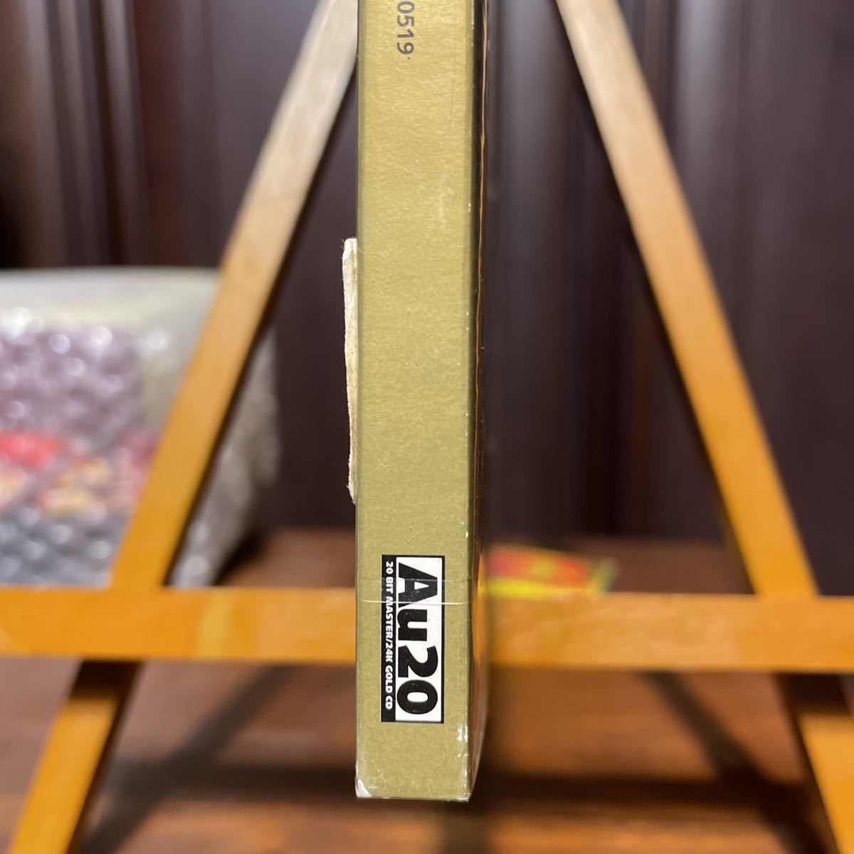 フランク ザッパ FRANK ZAPPA APOSTROPHE ' 24k GOLD CD シールド 20 BIT MASTER Au20 RCD 80519(Frank Zappa)｜売買さ ...