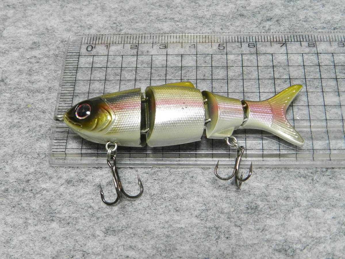 バイオベックス ジョイントベイト 72SF joint bait 7g(ミノー)｜売買されたオークション情報、yahooの商品情報をアーカイブ ...