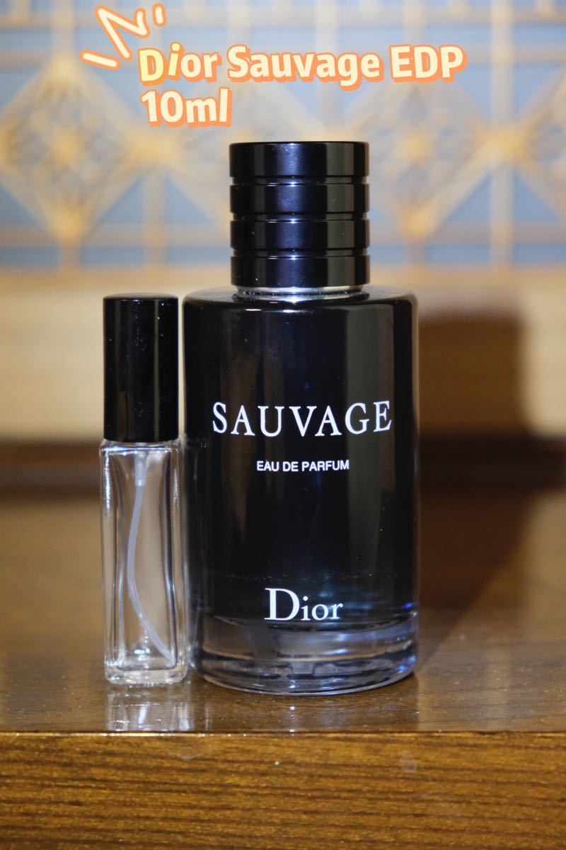 ディオール ソバージュ オードパルファム DIOR SAUVAGE EDP 10ML(クリスチャン･ディオール)｜売買されたオークション情報、yahooの商品情報をアーカイブ公開 ...
