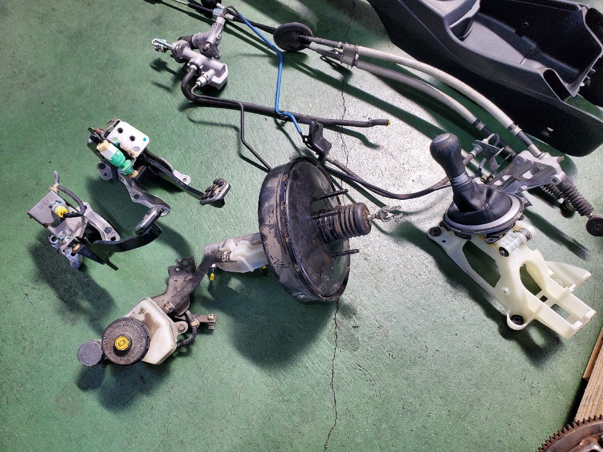 ミッション マニュアル 6MT 載せ替え フィット DBA-GE8(トランスミッション)｜売買されたオークション情報、yahooの商品情報をアーカイブ公開 - オークファン（aucfan.com）