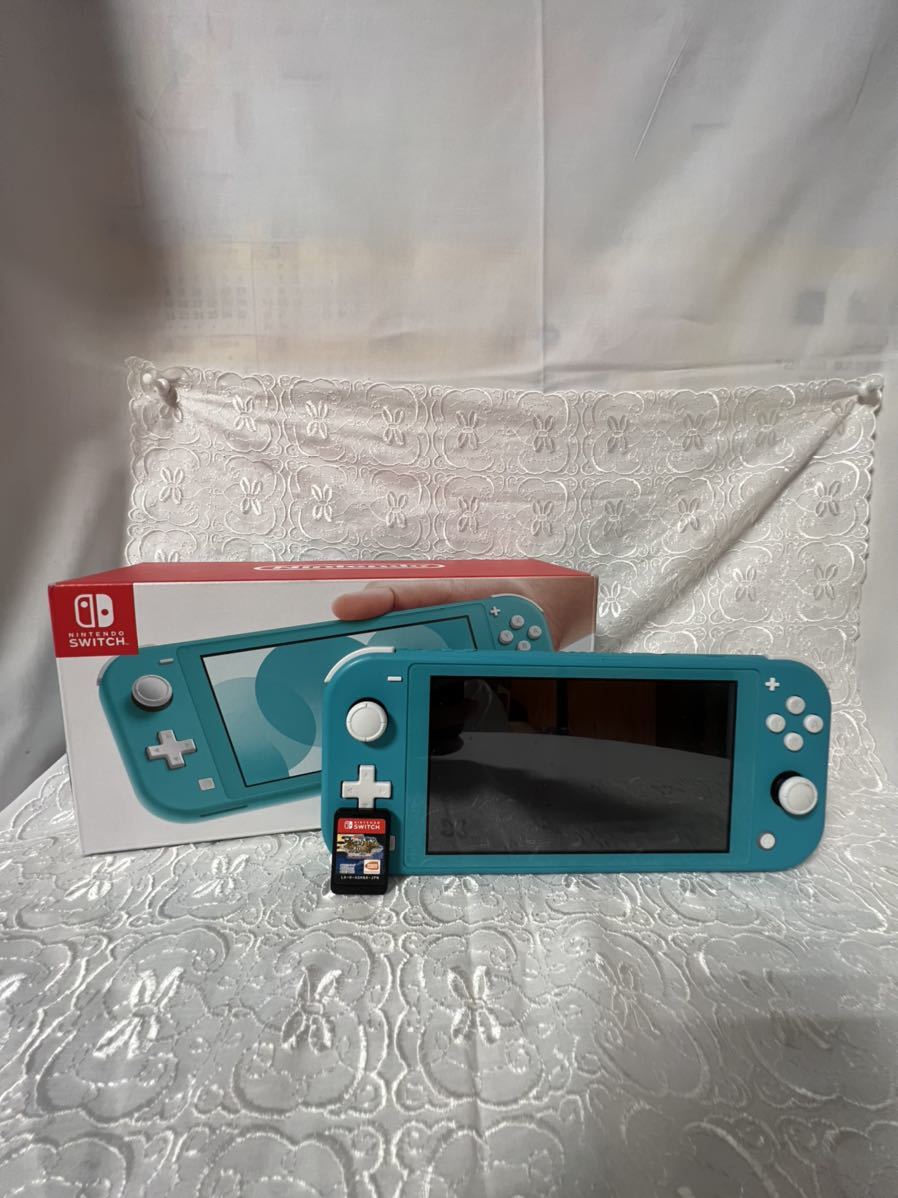 任天堂 Switchスイッチライト HDH-001 #ur(ニンテンドースイッチ本体)｜売買されたオークション情報、yahooの商品情報をアーカイブ公開 - オークファン（aucfan.com）