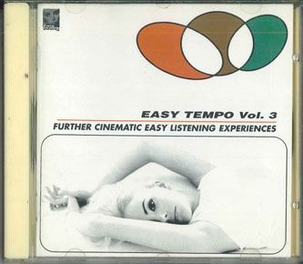 伊CD Various Easy Tempo Vol. 3 Further Cinematic Easy Listening ...