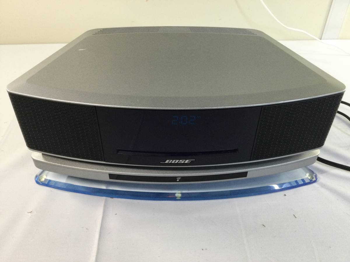 424 ジャンク BOSE/ボーズ WAVE MUSIC SYSTEM IV model：417788-WMS(一般)｜売買されたオークション情報、yahooの商品情報をアーカイブ公開 ...