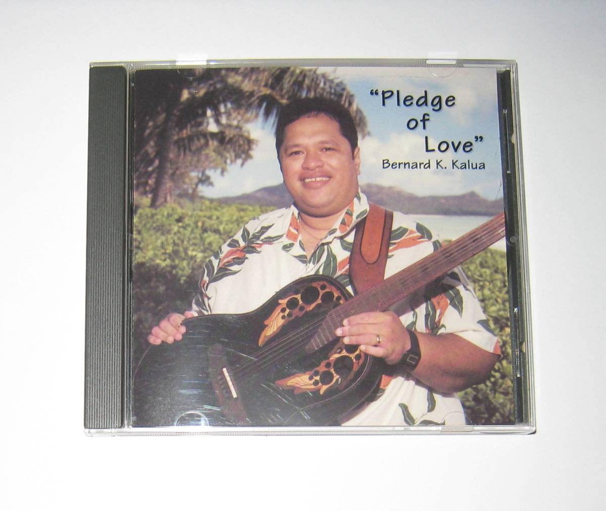 Bernard K. Kalua / Pledge Of Love CD 輸入盤 hawaiian music ハワイアンミュージック hula フラダンス ウクレレ(ハワイアン)｜売買された ...
