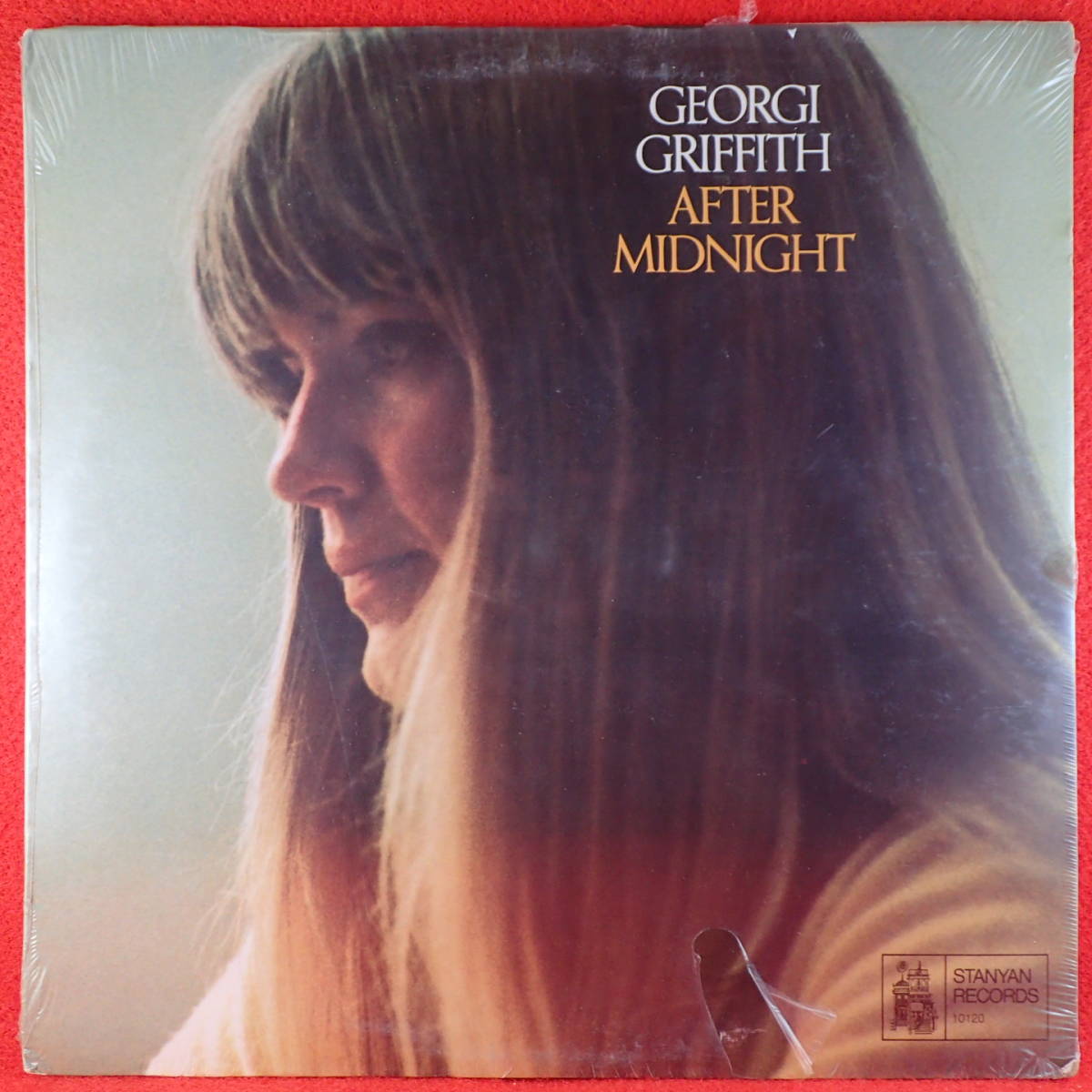 1円開始 神洗浄不要 国宝級レア 奇跡の完全シールド ヤフオク初登場 USオリジナル GEORGI GRIFFITH/AFTER MIDNIGHT 幻のLP/超美女(ボーカル)｜売買された ...