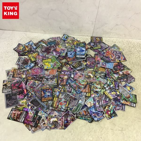1円〜 訳あり ポケカ ポケモンカード RRR ミュウVMAX K かがやくジラーチ RR ガラルファイヤーV 他(まとめ売り)｜売買されたオークション情報、yahooの商品情報をアーカイブ ...