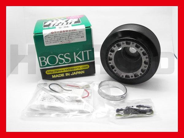 HKB ステアリングボス アルトワークス HA36 ジムニー JB64 ジムニーシエラ JB74 ワゴンR MH35 MH55 MOMO モモ ナルディ 対応 OT-250(ステアリング ...