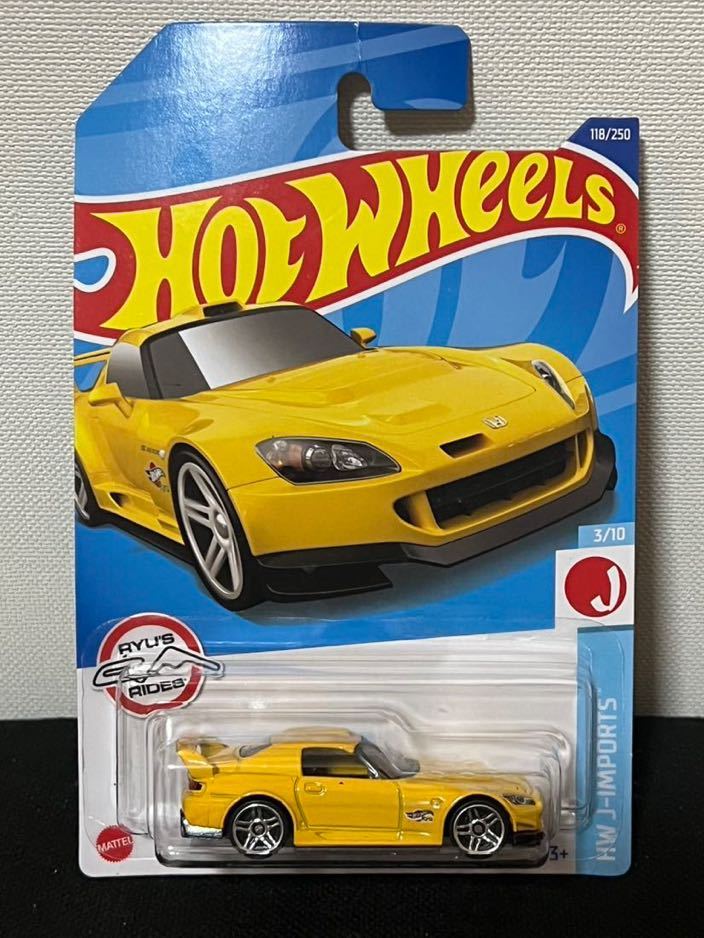 ホットウィール ホンダ S2000 インターナショナルカード HONDA Hot Wheels(乗用車)｜売買されたオークション情報、yahooの商品情報をアーカイブ公開 - オークファン ...