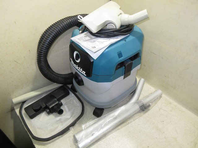 6964 1円スタート マキタ 乾湿両用 集じん機 VC1500(集塵（しゅうじん）機)｜売買されたオークション情報、yahooの商品情報を ...