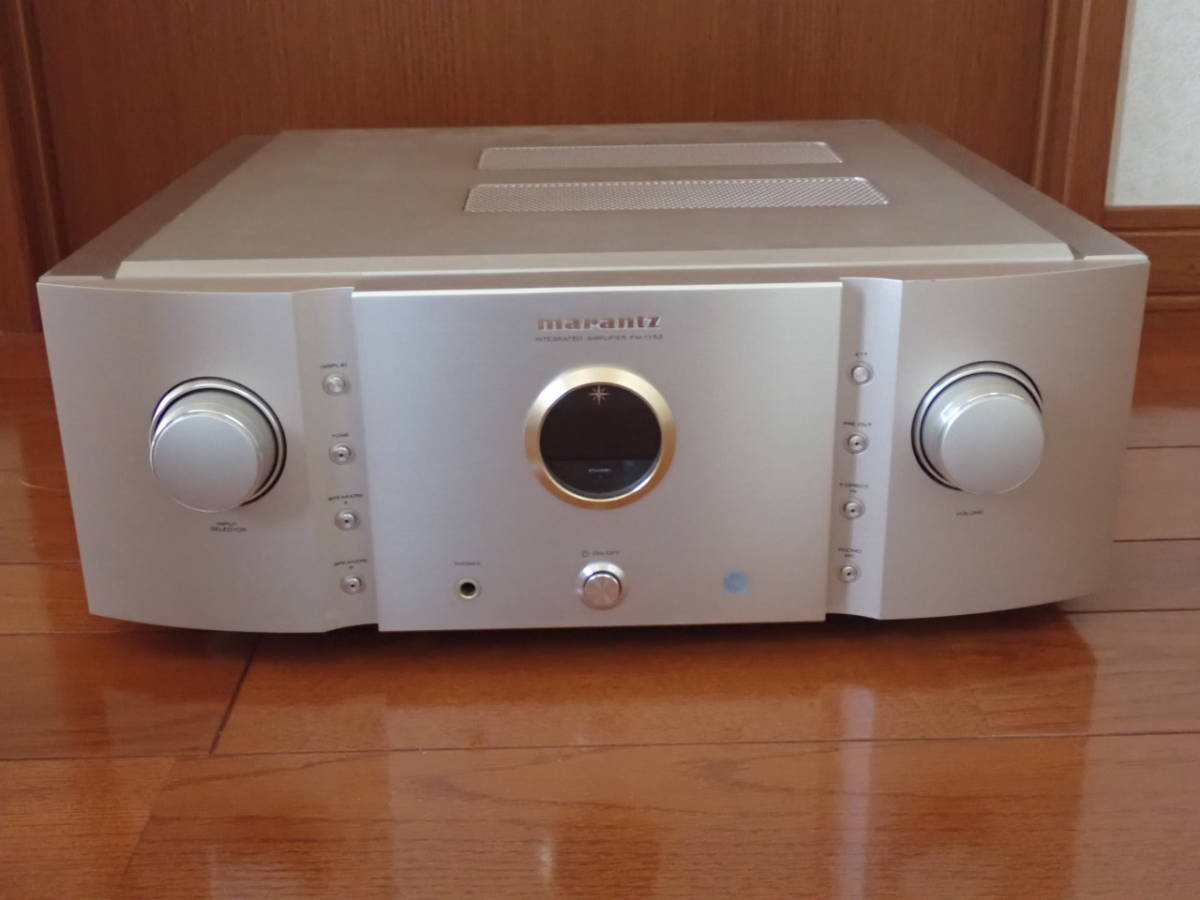 Marantz マランツ PM-11S3 プリメインアンプ 元箱付き 2014年製(マランツ)｜売買されたオークション情報、yahooの商品 ...