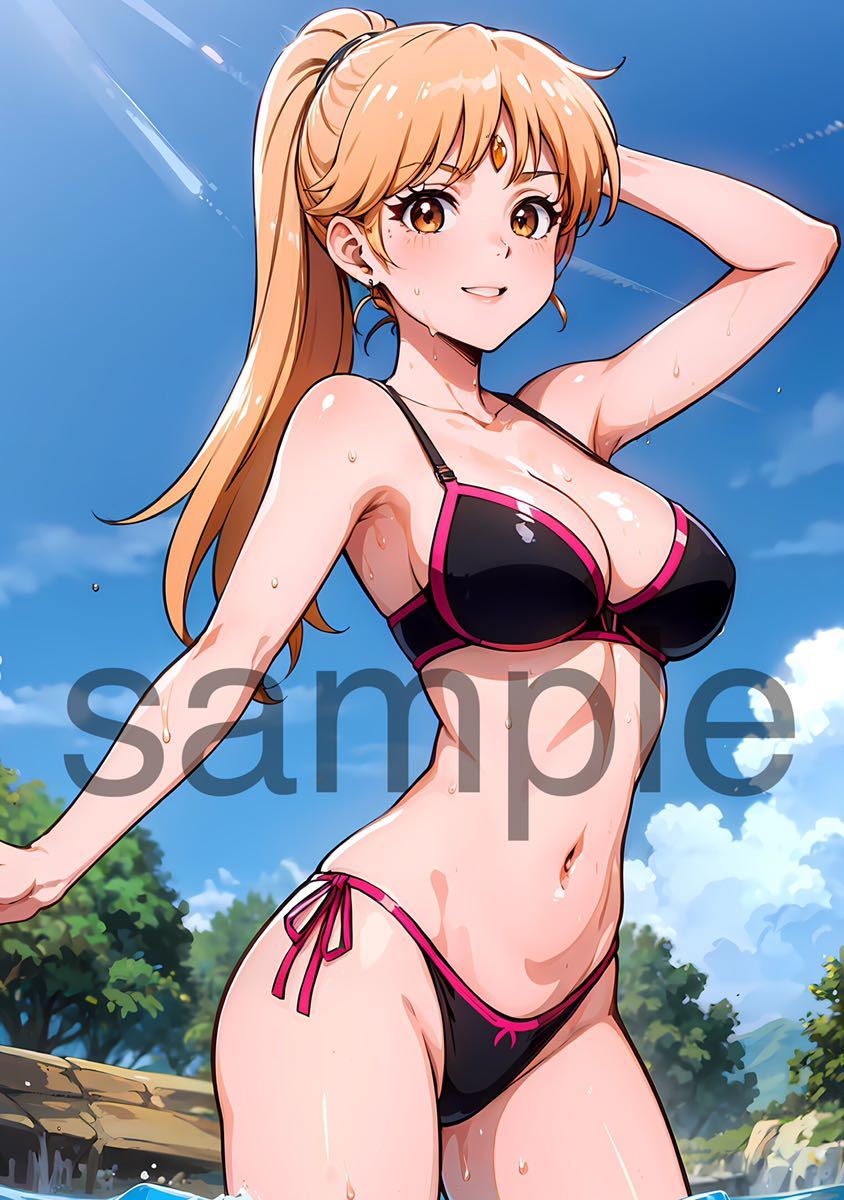 ダイの大冒険 レオナ姫 同人 ポスター A4サイズ 高品質 イラストアート アニメ マンガ 美少女 1円 118(その他)｜売買されたオークション情報、yahooの商品情報をアーカイブ公開 ...