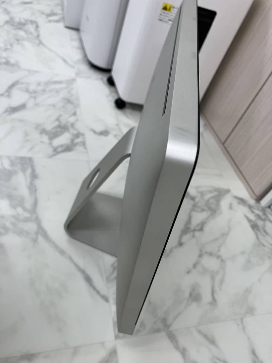 1円から SG23 iMac 21.5 inch Mid 2010 A1311 未検品 3.06 2x2GB 500GB 4670 SD JPAN EC61-421jy G4 本体 キーボード ...