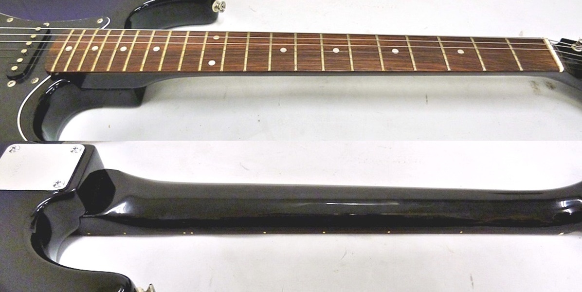 20 104-576336-20 Y FLAVOR フレーバー Electric Guitar ＆ Basses エレキギター 弦楽器 器材 長104(本体)｜売買されたオークション情報 ...