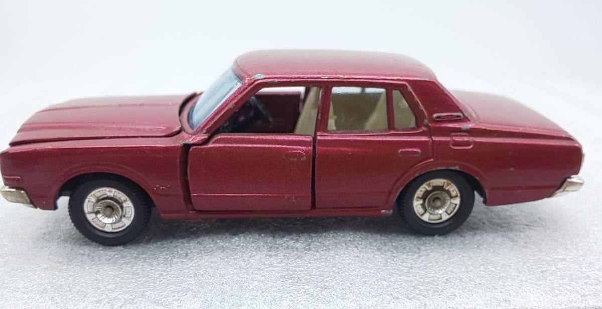 ミニカー トミカ ダンディ tomica DANDY TOYOTA CROWN SUPER SALOON トヨタ クラウン スーパーサルーン ...