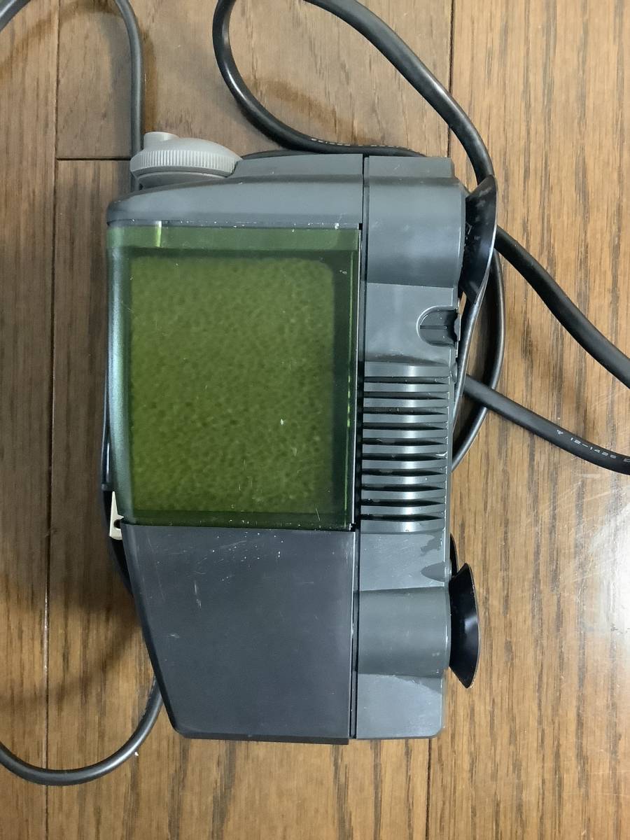 EHEIM エーハイム 水中フィルター 2008 FILTEE 投げ込み式 45-60㎝水槽用(水中式)｜売買されたオークション情報、yahooの商品情報をアーカイブ公開 - オークファン ...