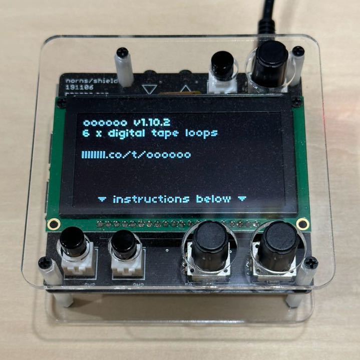 monome Norns Shield(その他)｜売買されたオークション情報、yahooの商品情報をアーカイブ公開 - オークファン ...
