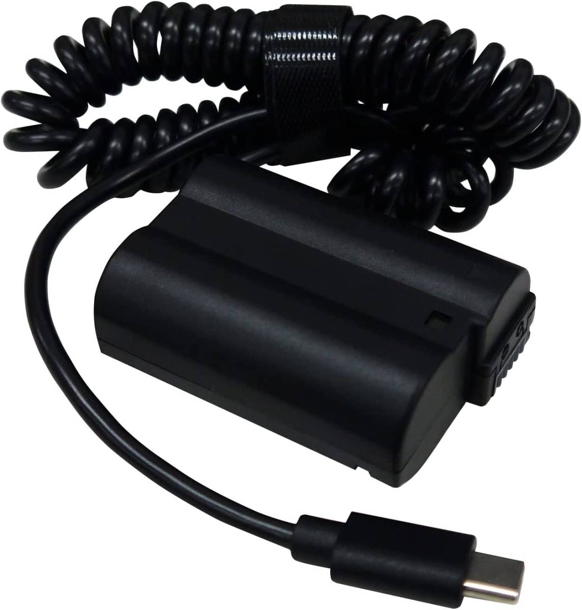 Nikon EP-5B 互換 パワーコネクター TC-EN-EL15 Zf Z5 Z6 Z6II Z7 Z7II D500 D600 D610 ...