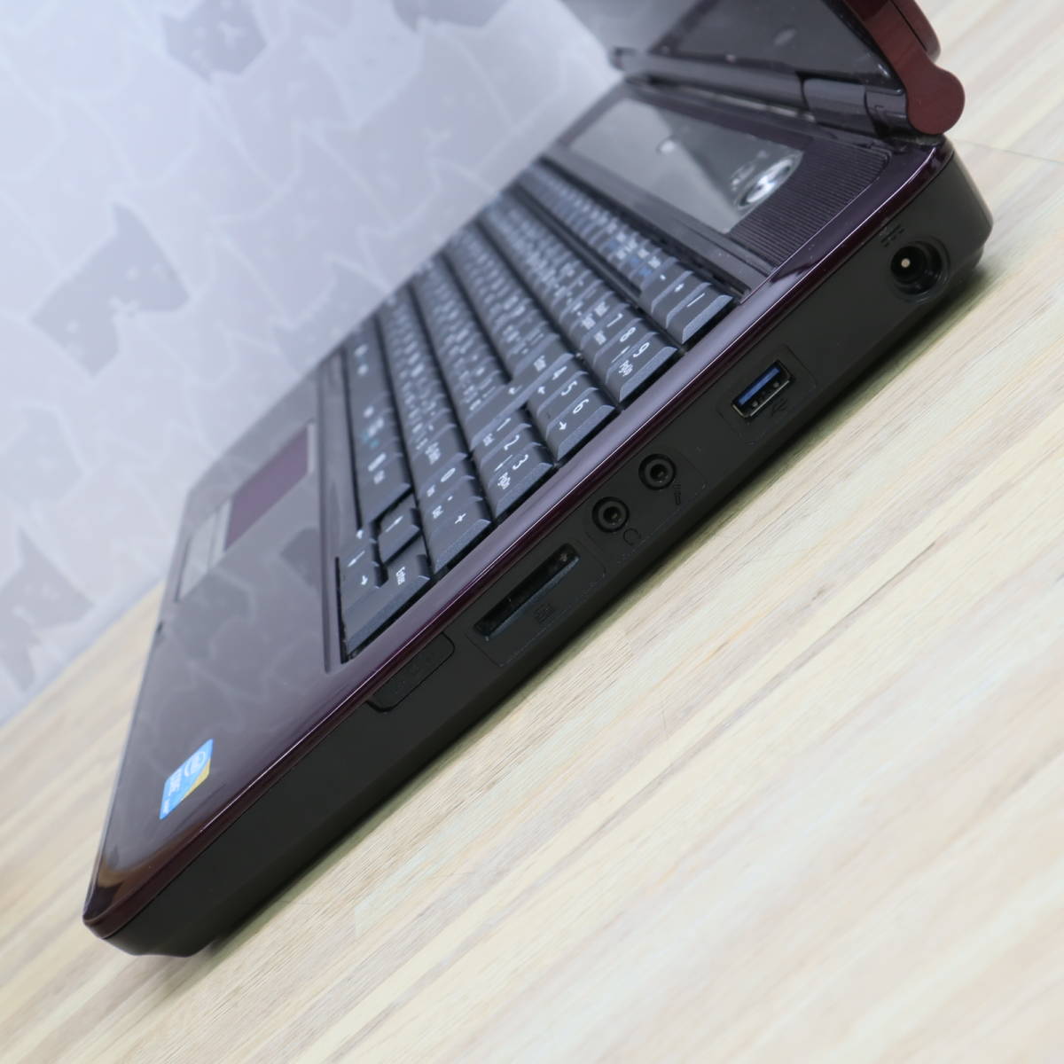 高性能i5 SSD256GB メモリ8GB A55B Core i5-460M Win11 Microsoft Office 2019 ...