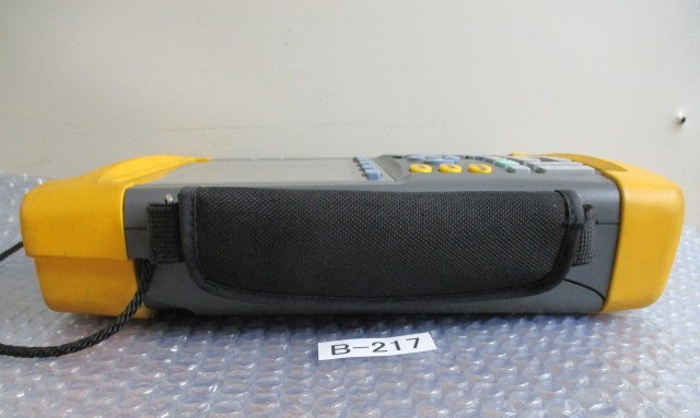 FLUKE 196 デジタルオシロスコープ メーター 100MHz 1GS/s ジャンク品 B-217(電気計測器)｜売買されたオークション ...