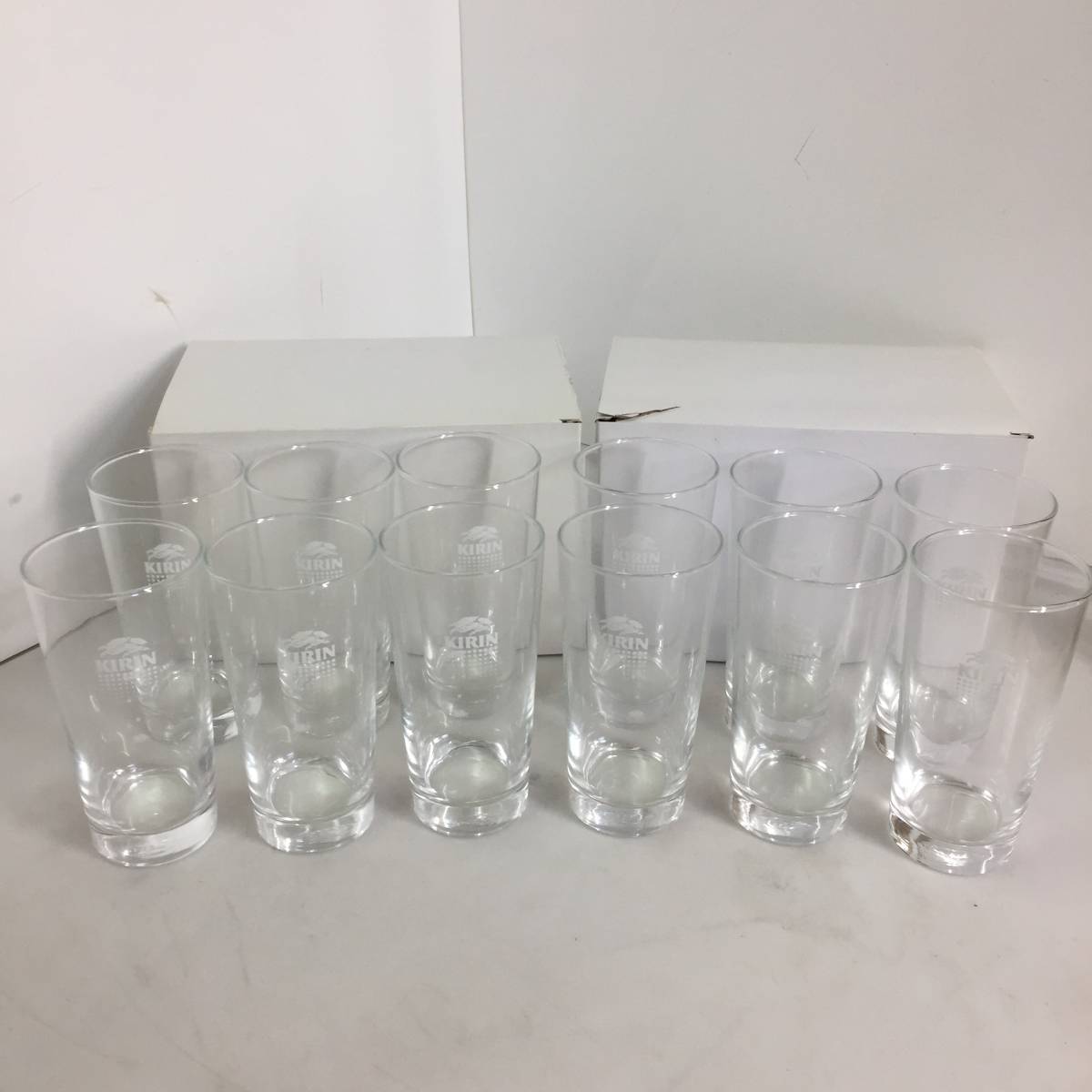品 キリン KIRIN オリジナルタンブラー 435ml 6×2函 昭和レトロ 酎ハイグラス サワーグラス キリンノベルティ 12個セット(ビアジョッキ)｜売買されたオークション情報 ...