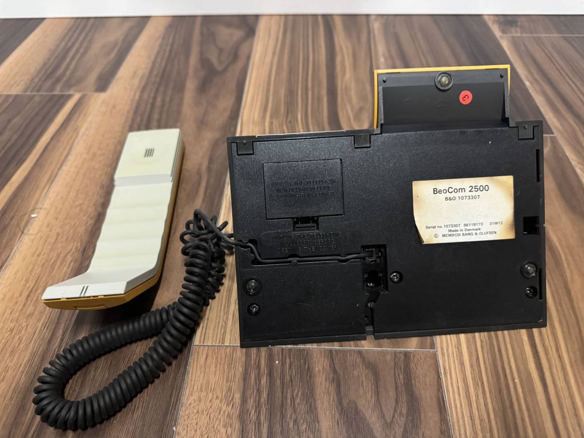 BANG & OLUFSEN Beo Com 2500(電話機一般)｜売買されたオークション情報、yahooの商品情報をアーカイブ公開 ...