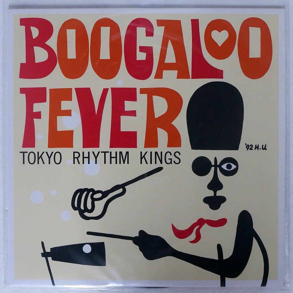 TOKYO RHYTHM KINGS/BOOGALOO FEVER/APOLLON INC. APJA56 LP(その他)｜売買されたオークション情報、yahooの商品情報をアーカイブ公開 ...