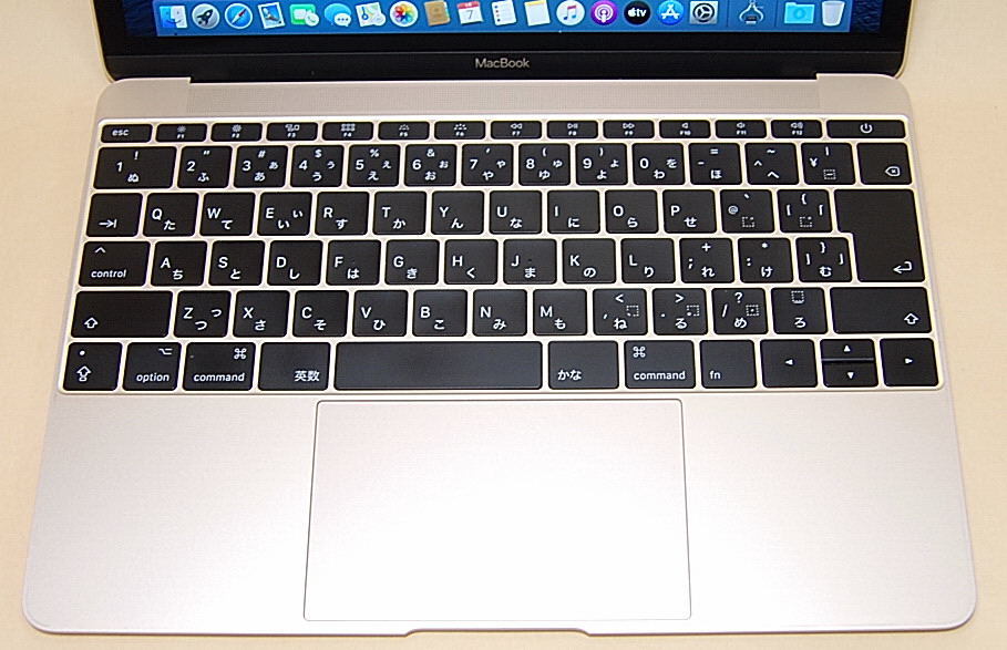 Apple MacBook Retina 12-inch 2017 Model A1534 Corei7-1.40GHz RAM 16GB ...