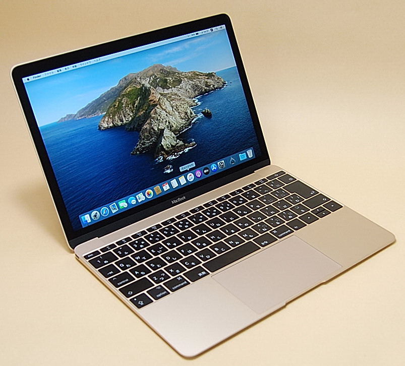 Apple MacBook Retina 12-inch 2017 Model A1534 Corei7-1.40GHz RAM 16GB ...