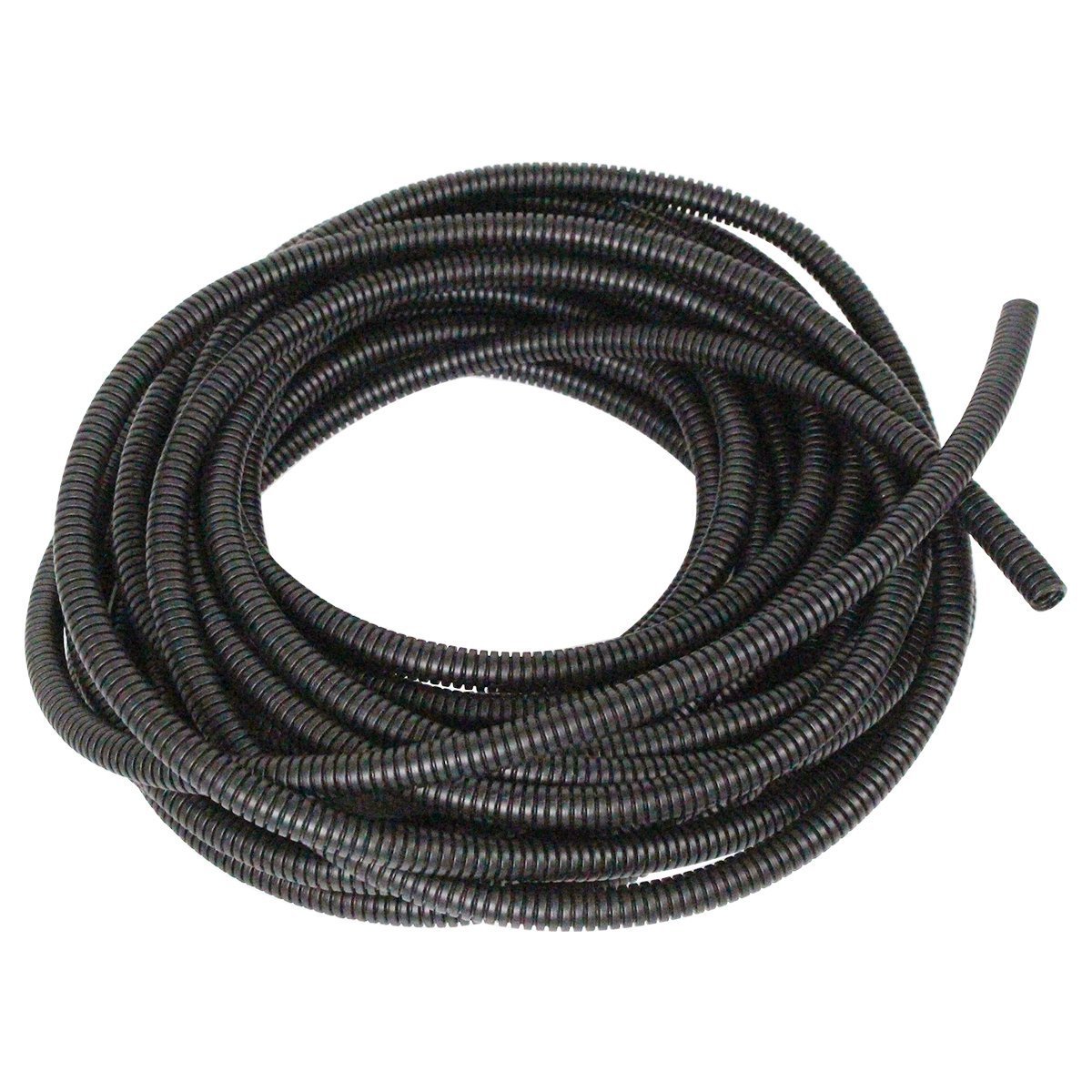 即納 コルゲートチューブ 内径：5mm 5φ 全長：約10m 黒 ブラック 配線 ケーブル ワイヤー 保護 電気コード 配線隠し モール(取り付けキット、配線)｜売買されたオークション情報 ...