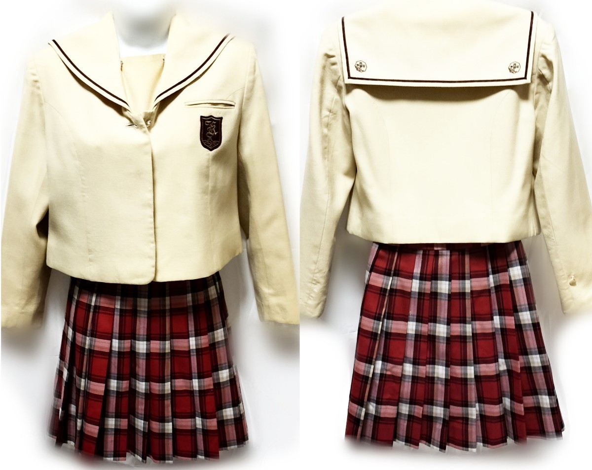 東京都 共栄学園中学校 冬服 学生服/制服/school uniform business mojet excellent Tokyo/共栄学園(学生服)｜売買されたオークション情報 ...