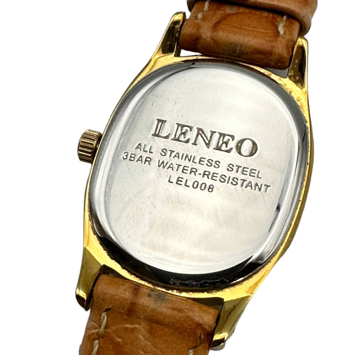 T45 稼働中 LENEO LEL008 SOLAR-TECH 腕時計 ソーラーテック 3針 レディース レネオ レトロ(デジタル)｜売買されたオークション情報、yahooの商品情報を ...