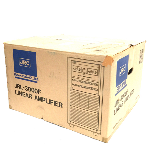 JRC JRL-3000F リニアアンプ 付属品有り アマチュア無線 アクセサリ(その他)｜売買されたオークション情報、yahooの商品情報を ...