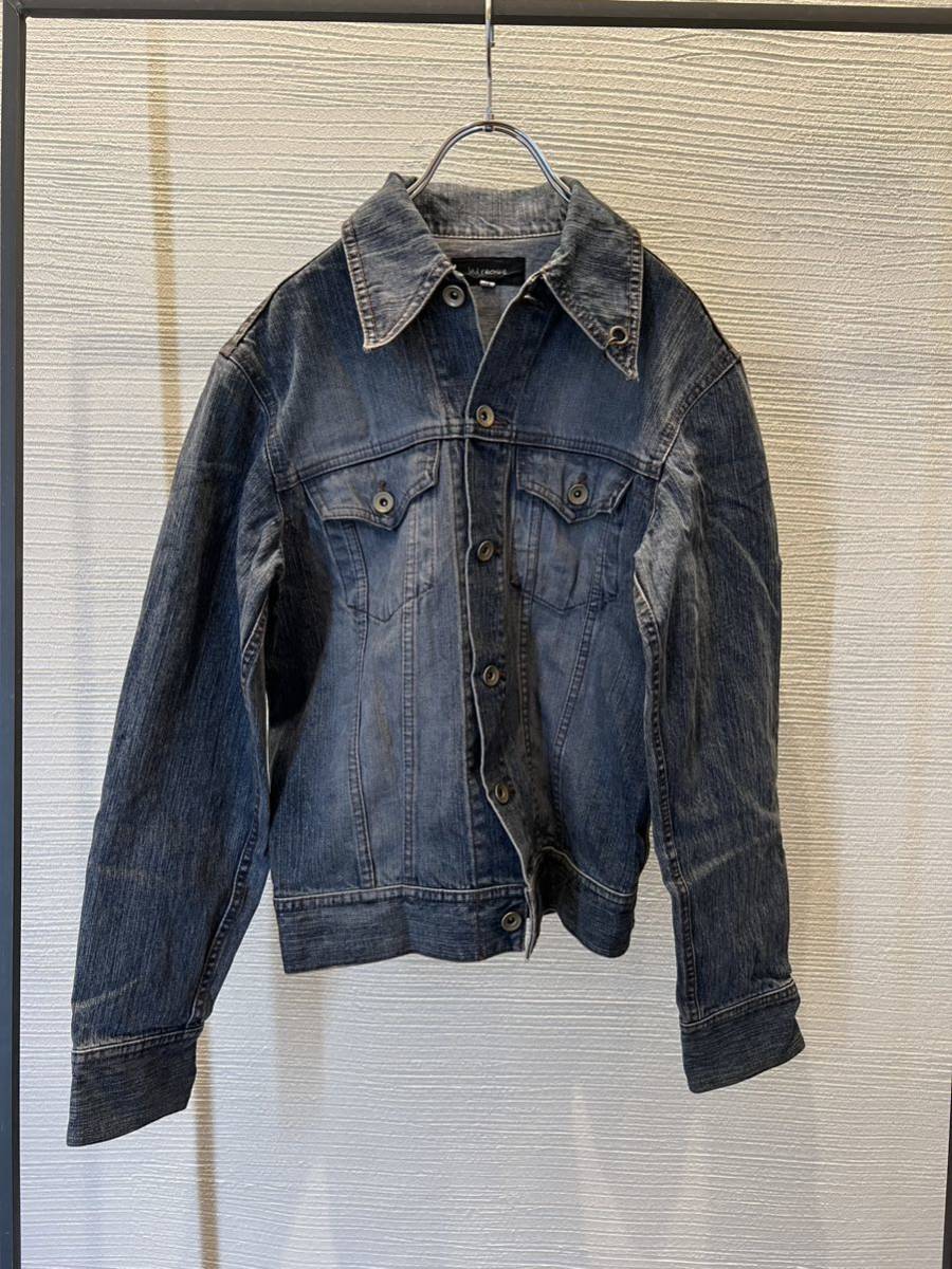 00's archive led rechwe denim jacket jkt gジャン デニムジャケット レッドリーチュエ l.g.b ...