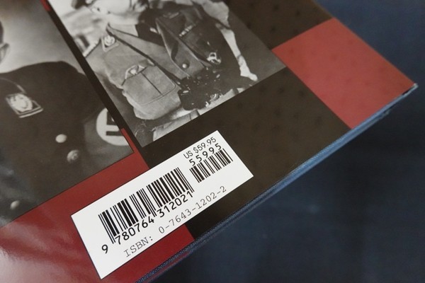xa02/軍事洋書 Heinrich Himmler: A Photographic Chronicle of Hitler's ...